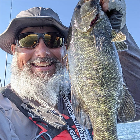 Avid Angler and Kayak Fisherman – DiamondBack Covers