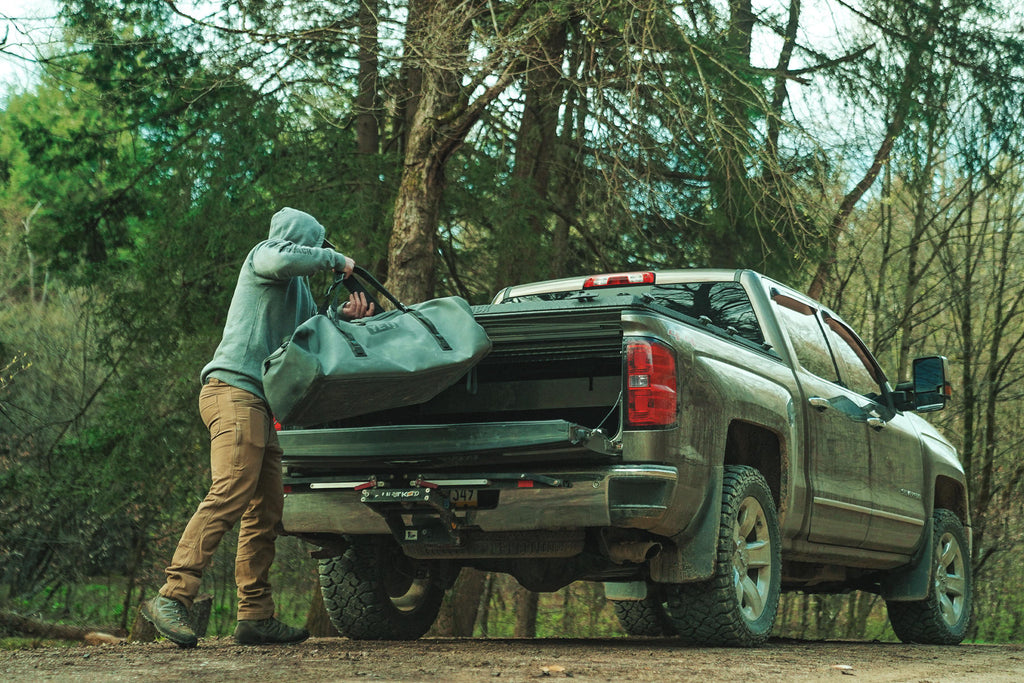 Five Things To Consider In A Hunt Plan – DiamondBack Covers