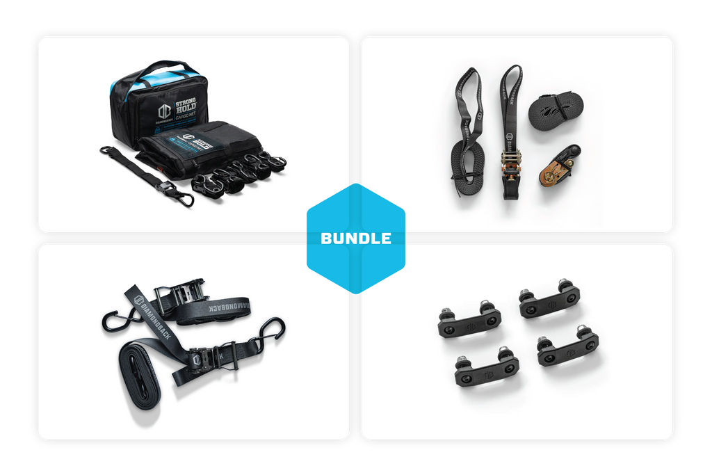 Haul-Ready Bundle – DiamondBack Covers