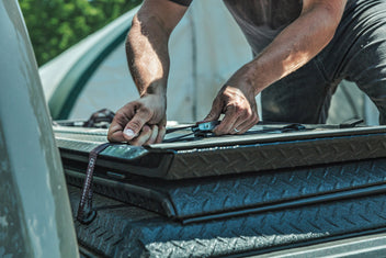 DiamondBack Switchback: The toughest folding truck cover – DiamondBack ...