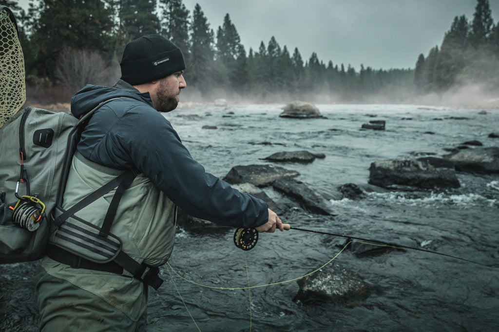Logo Badge Beanie – DiamondBack Covers