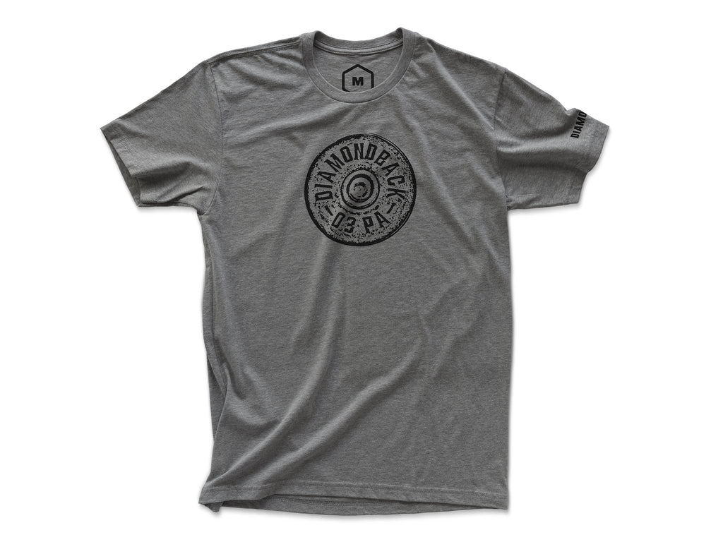 Shotgun Shell T-Shirt – DiamondBack Covers