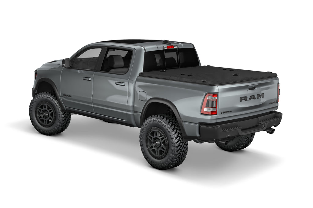 Aluminum Locking Tonneau Covers | DiamondBack SE Truck Cover ...