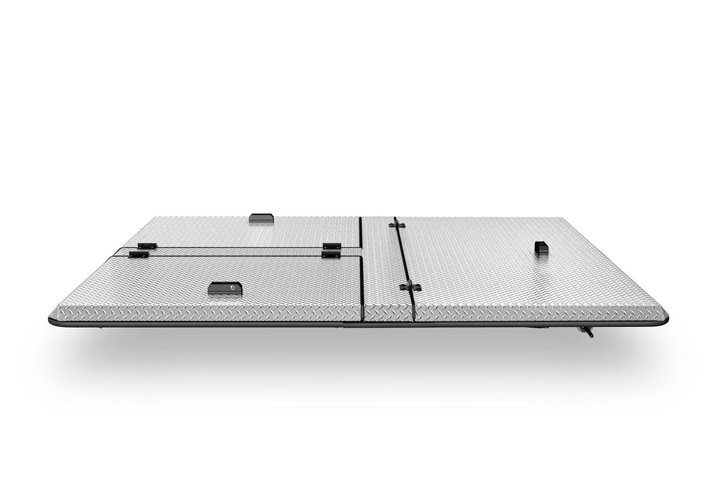 Locking Hard Truck Bed Covers | DiamondBack 270 Truck Cover ...