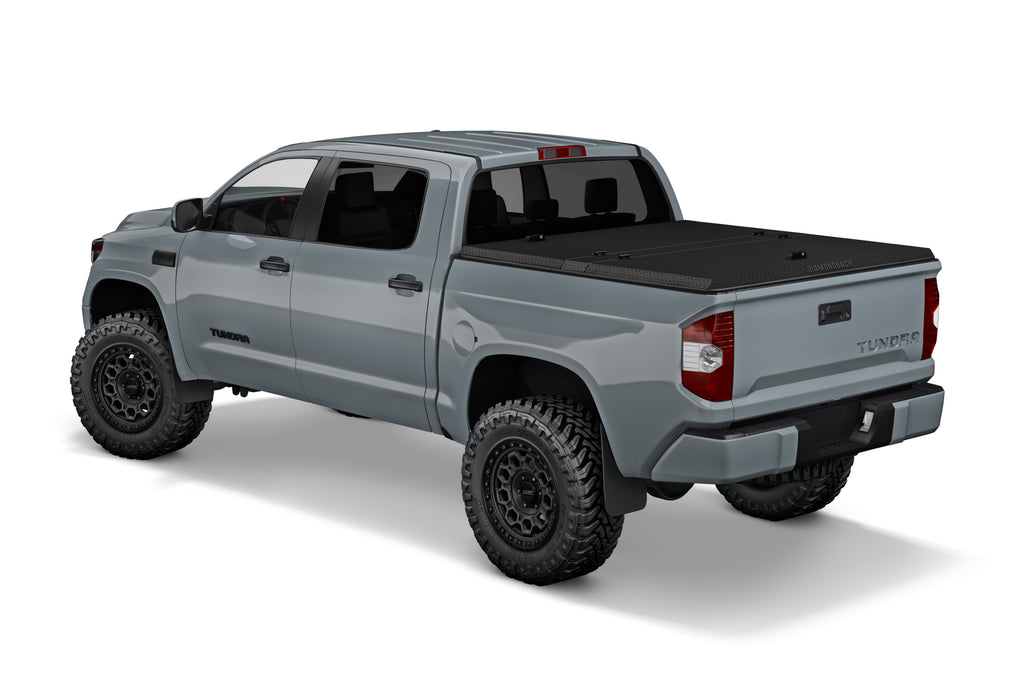 Heavy-Duty, Hard Tonneau Covers | DiamondBack HD Truck Cover ...