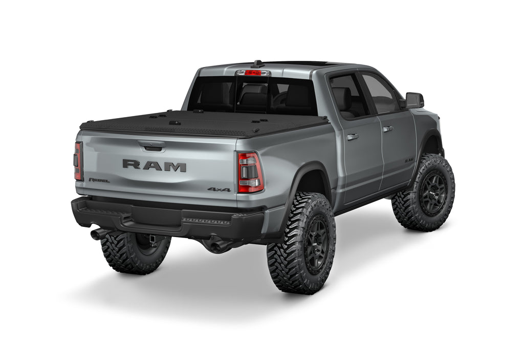 Aluminum Locking Tonneau Covers | DiamondBack SE Truck Cover ...