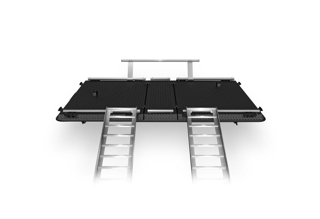 Side Loading ATV Carrier | DiamondBack ATVS | DiamondBack Covers