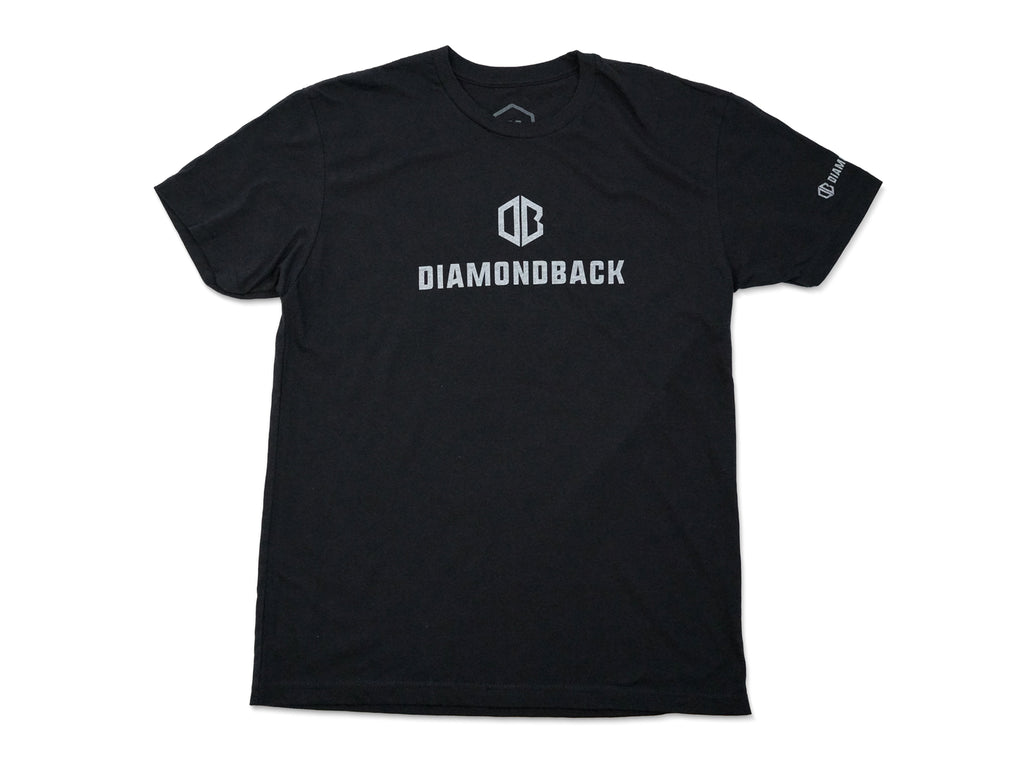 DiamondBack Logo T-Shirt – DiamondBack Covers